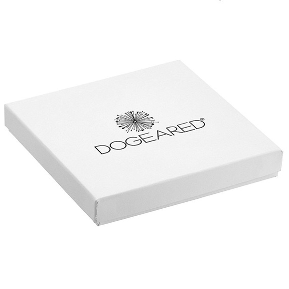 Dogeared | Jewelry | Dogeared Silver Infinite Love Long Necklace | Poshmark